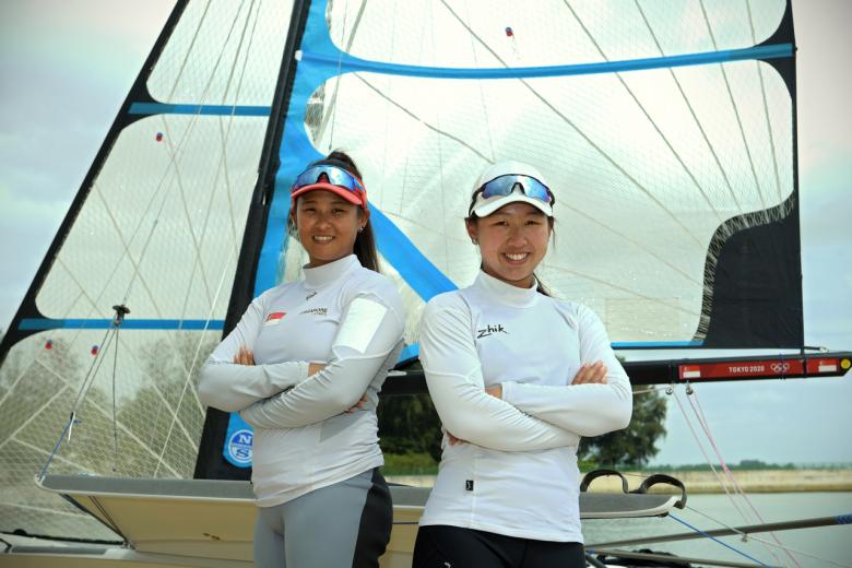 ST Athlete of the Year: Behind Kimberly Lim, Cecilia Low's fine 7-day ...