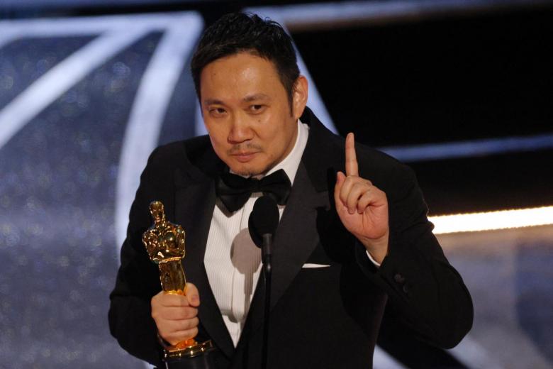 Oscars: Japan's Drive My Car wins best international feature film | The ...