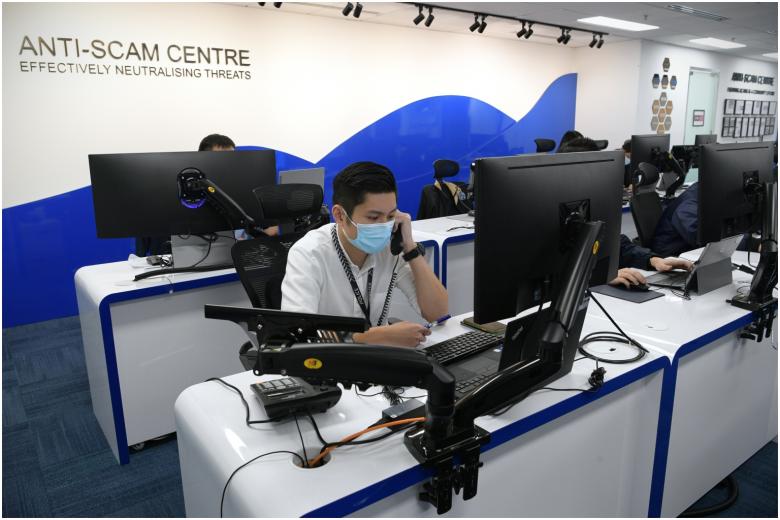 35 arrested as police probe 1,200 cases of scams involving $31 million ...