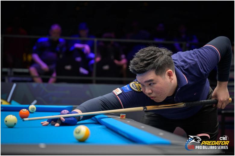 Pool: Singapore's Aloysius Yapp 2nd in Las Vegas Open, but set to ...