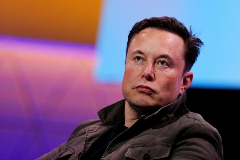 Musk says he has 'supposedly' tested positive for Covid-19 again | The ...
