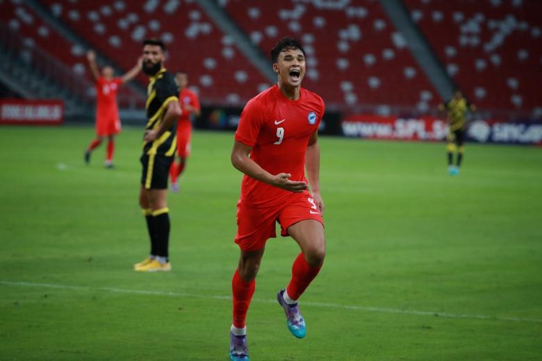 Football: 9 things to know about Singapore's No. 9 Ikhsan Fandi | The ...