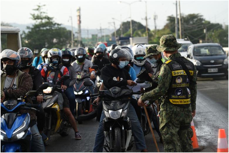 Philippines wants state workers to report early to ease traffic | The ...