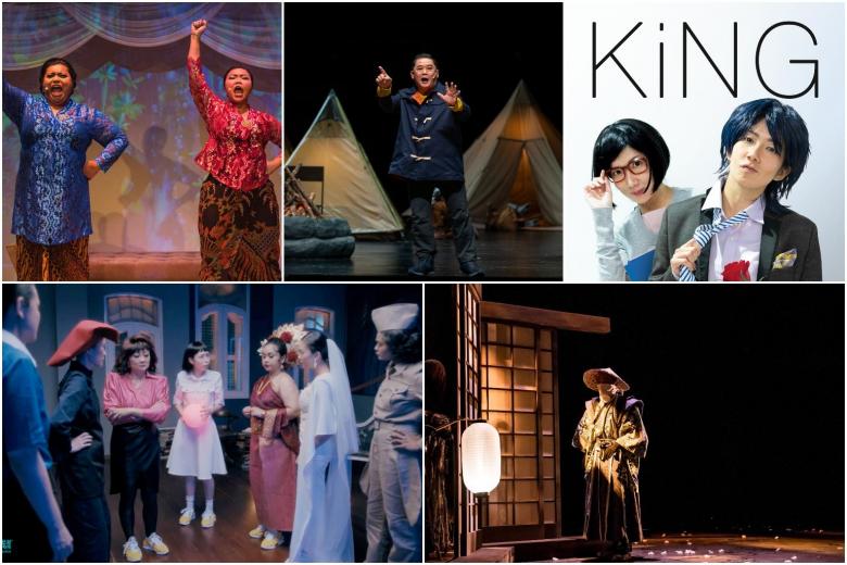 Life Theatre Awards: The 5 best productions of 2020 and 2021 | The ...