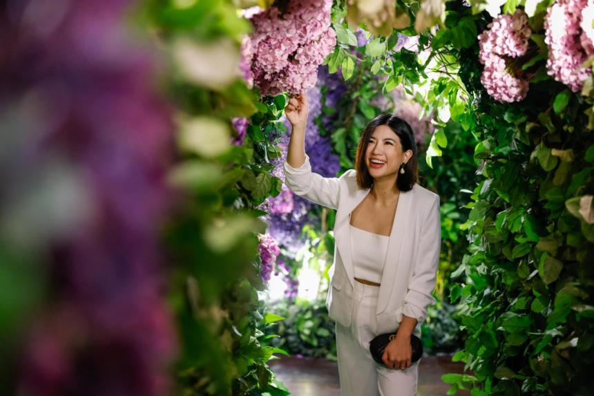My Perfect Weekend with tech entrepreneur Leanne Robers | The Straits Times