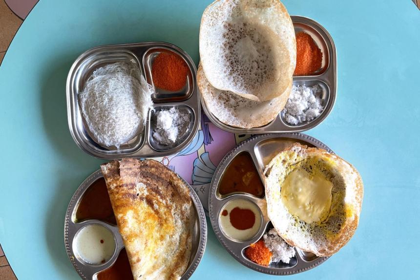 Food Picks: Thosai with a royal twist, fried Chinese snacks | The ...