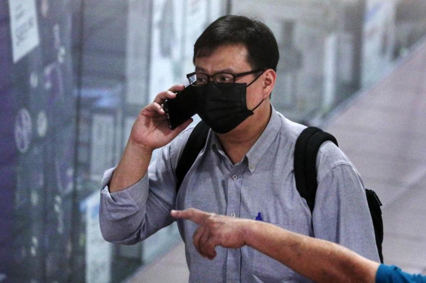 Lab exec cheated NUS to help repay loans granted by friends at ...