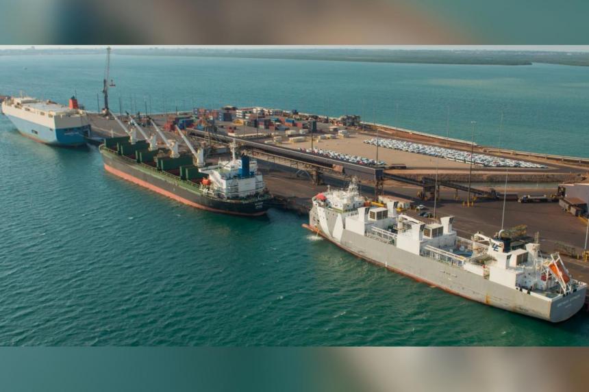 Australia to build new Darwin port after Chinese lease, media says ...