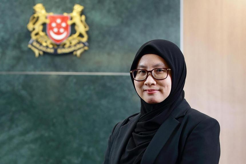 New registrar appointed at Syariah Court | The Straits Times