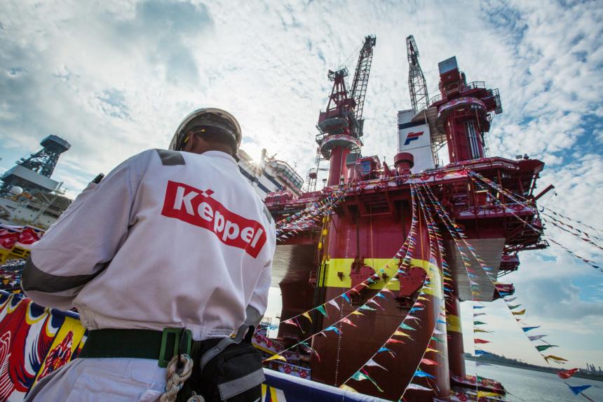 Keppel’s O&M unit and Sembmarine eye definitive deal on merger by end ...