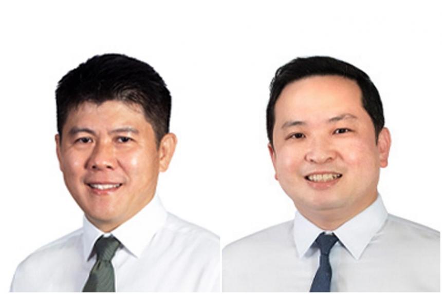 SBS Transit appoints CEOs to bus and rail core businesses | The Straits ...