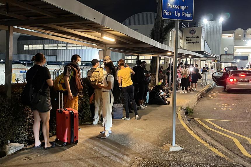 More automated lanes, vehicle counters at checkpoints ahead of border ...