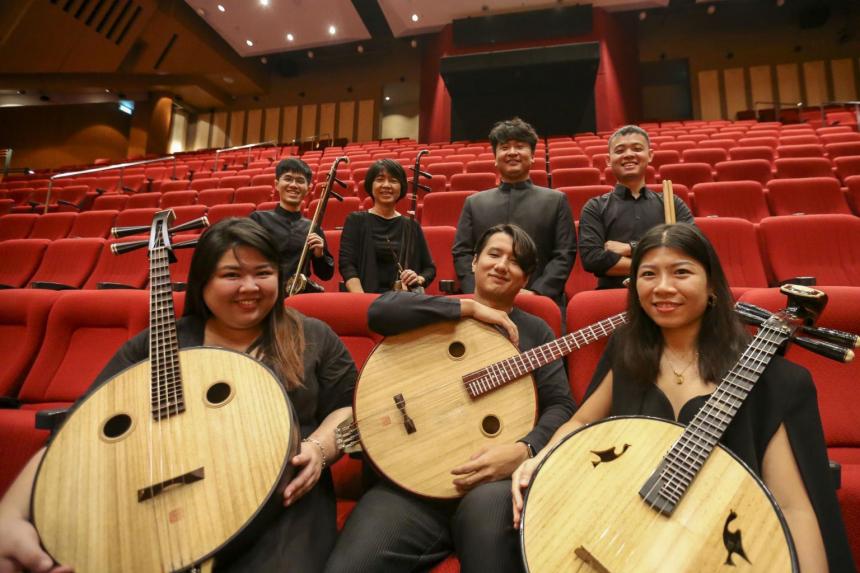 SCO, Nafa partnership to boost Singapore's Chinese classical music ...