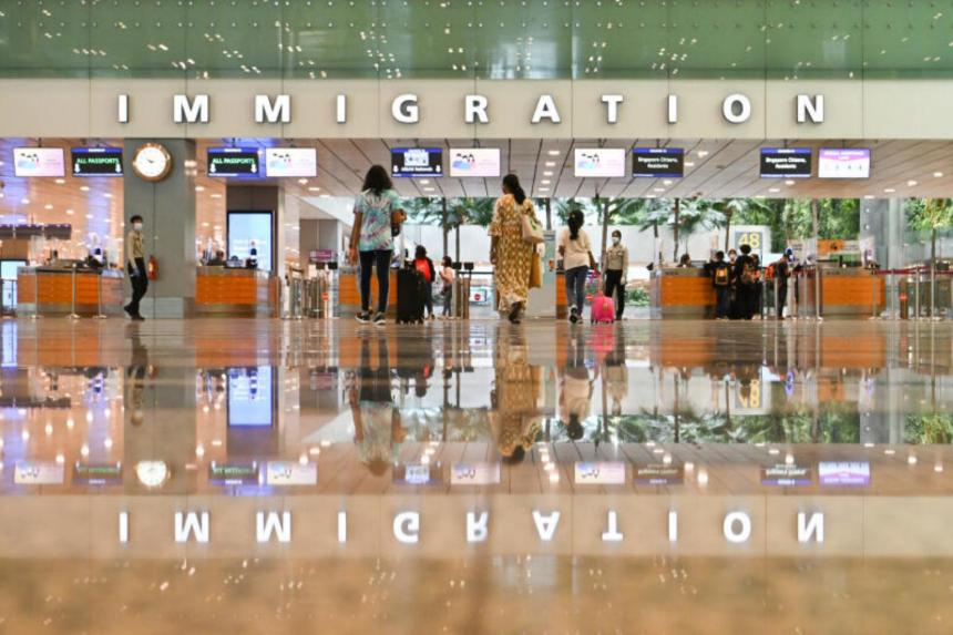 Travel reimagined as journeys restart in 2022 | The Straits Times