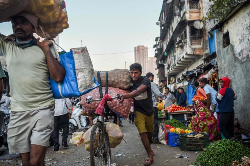 Cost of living rises in India as companies pass on higher prices | The ...