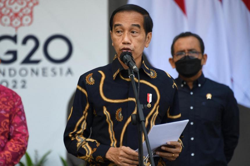 Indonesia's Jokowi stays top of mind as his main rival tops popularity ...