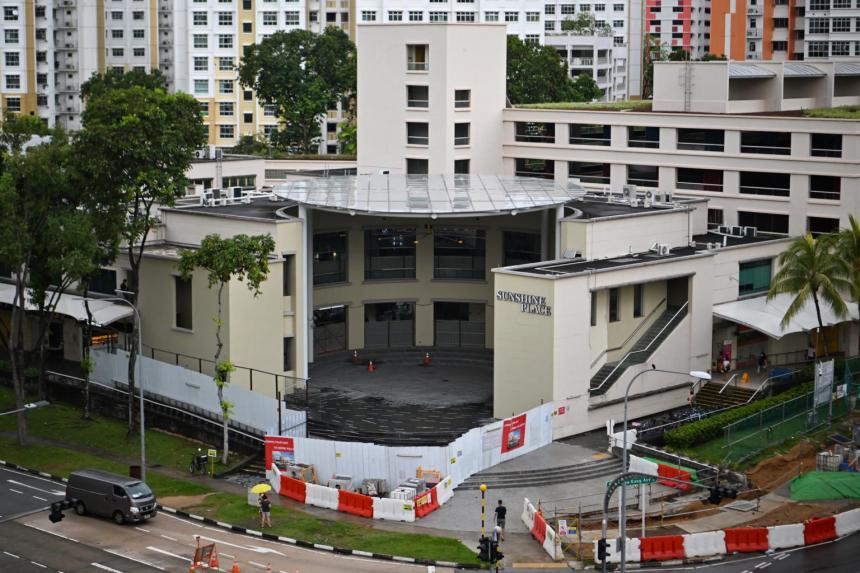 Work on 9 HDB commercial complexes hit by delays amid Covid-19 | The ...