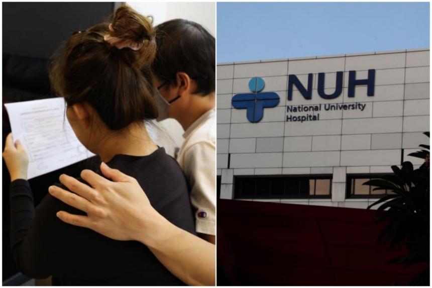 NUH has taken steps to improve transfers between emergency department ...