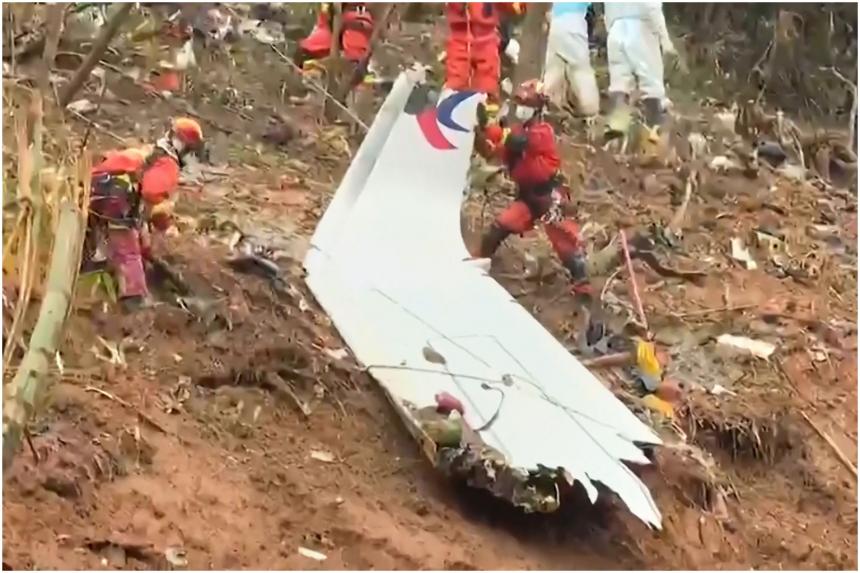 US NTSB assisting in China Eastern crash flight data recorder review ...