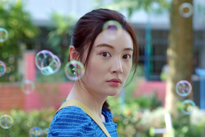 The Life List: 5 things about Jin Meng Yang Zi, star of Channel 8 drama ...