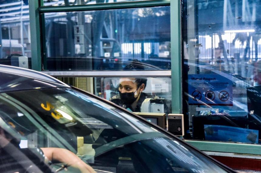 ICA offers clarification about documents required to enter Singapore ...