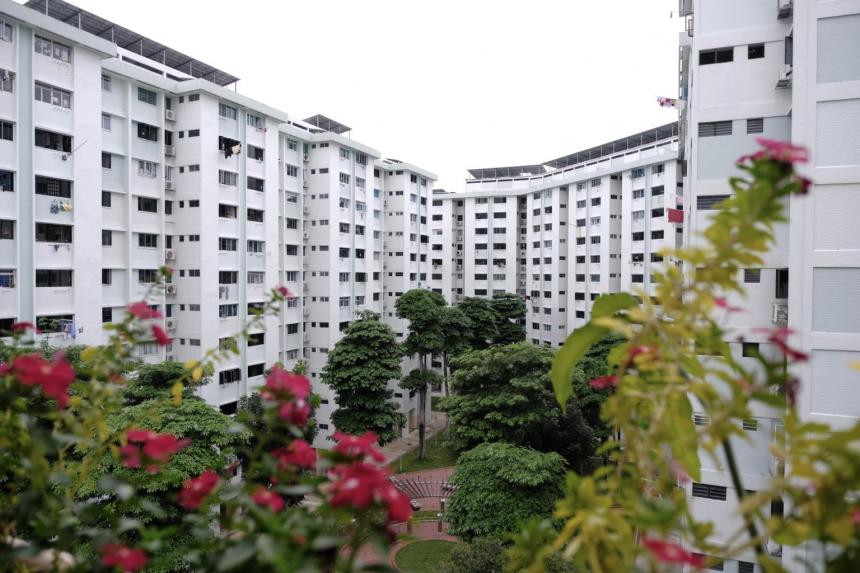 4 AMK HDB blocks picked for Sers: Other projects range from West Coast ...