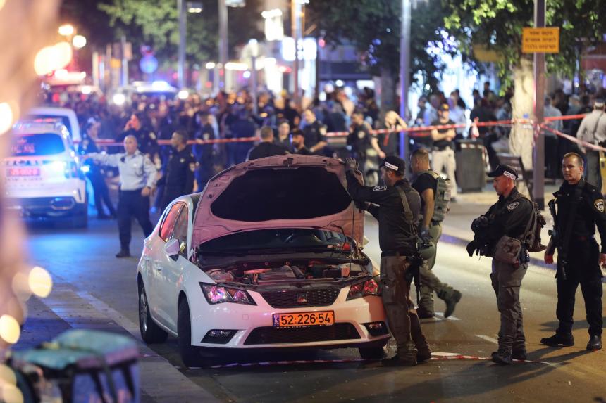 At least 2 reported dead in Tel Aviv shooting attack | The Straits Times