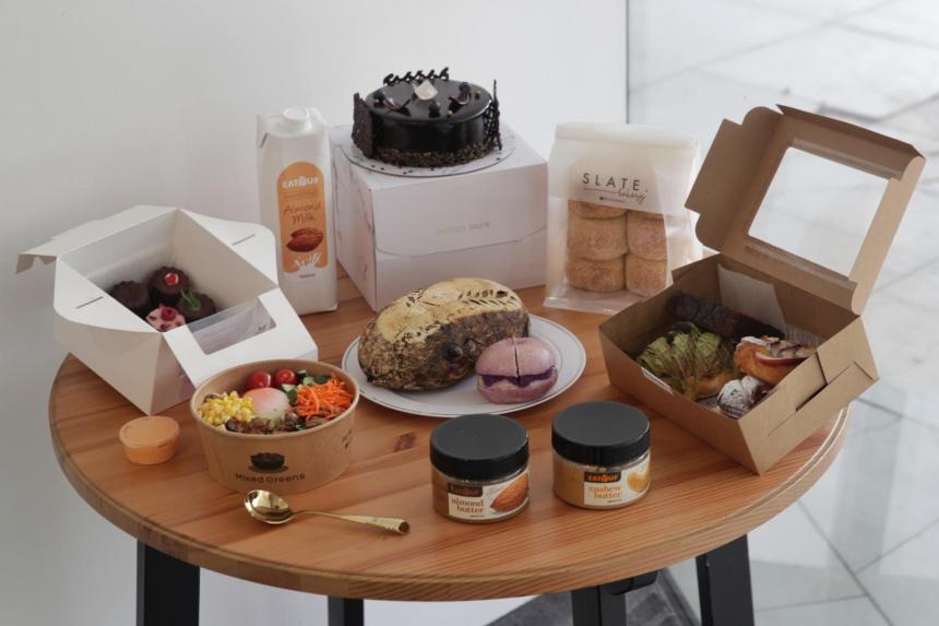 Start-up Just Dabao helps food businesses cut down on waste | The ...