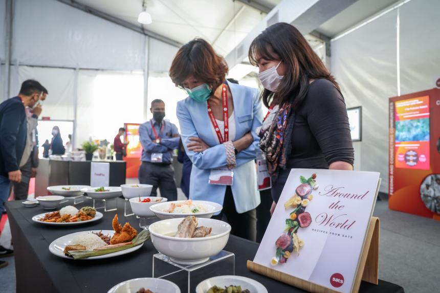 Sats' investment in non-travel food creates resilience: CEO Kerry Mok ...