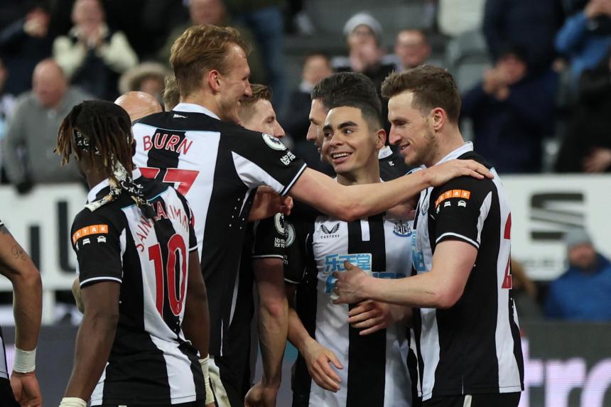 Football: Newcastle beat Wolves 1-0 to pull further away from drop zone ...