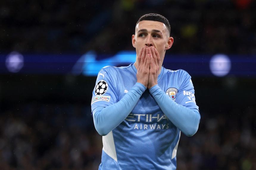 Football: Man City's clash with Liverpool biggest game of season, says ...