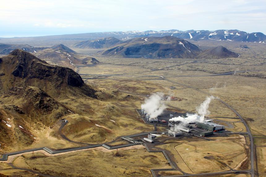 Geothermal powerhouse Iceland struggles with lack of electricity | The ...