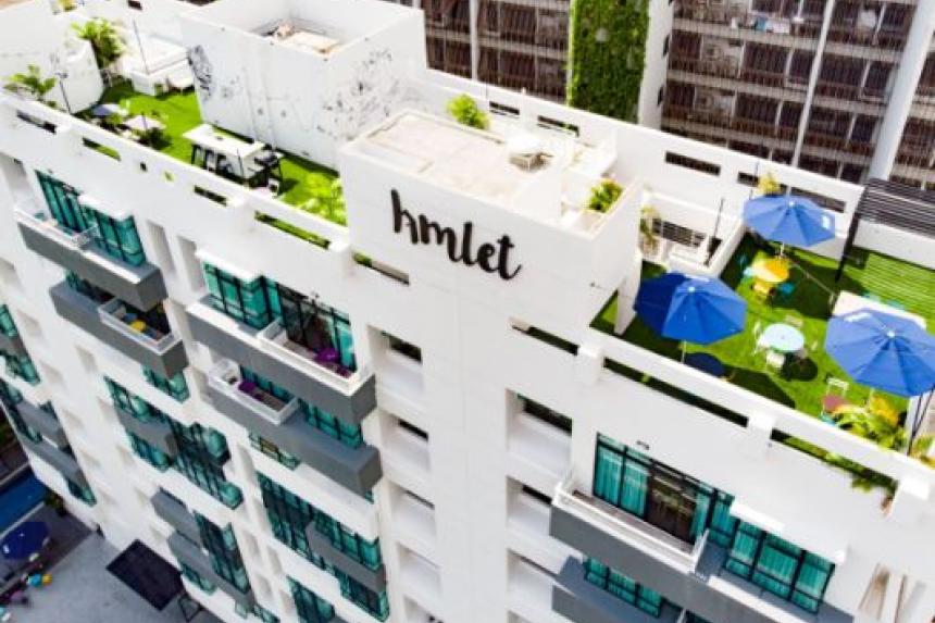 Hmlet merges with European co-living player Habyt | The Straits Times
