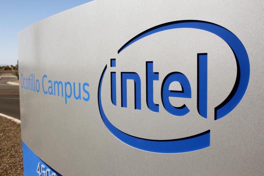 Intel's $4.1b factory expansion opens in key comeback step | The ...