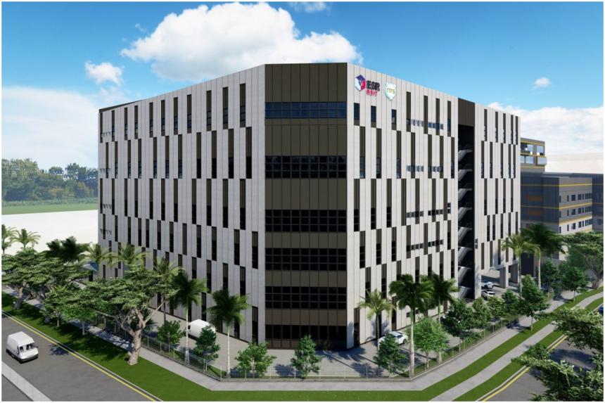 ESR-Reit undertakes $38.5m redevelopment of Senoko Loop property | The ...