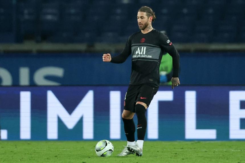 Football: PSG defender Ramos still has 'four or five years' at top ...