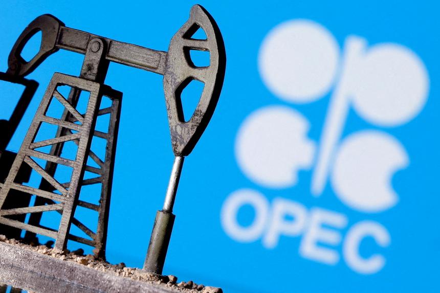 Opec tells EU that Russia oil crisis is beyond its control | The ...