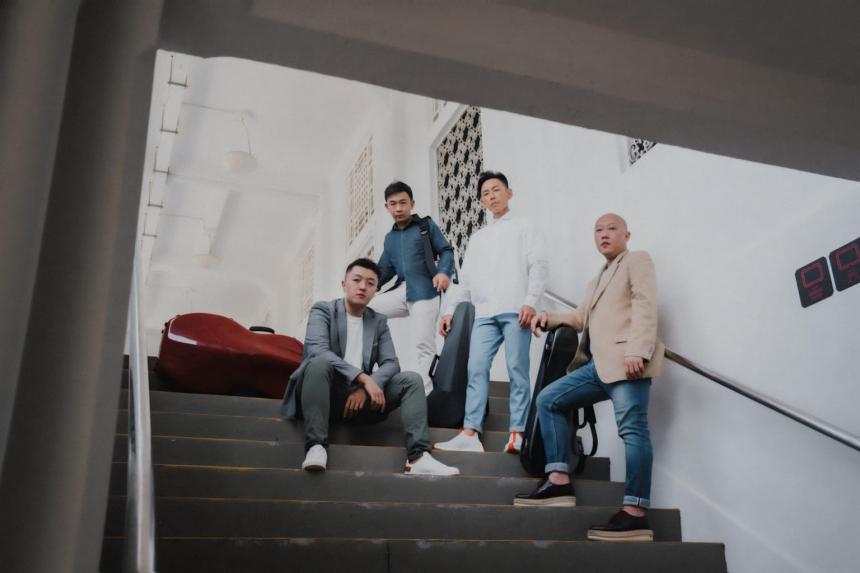 Singapore's T'ang Quartet turns 30 with a bang | The Straits Times