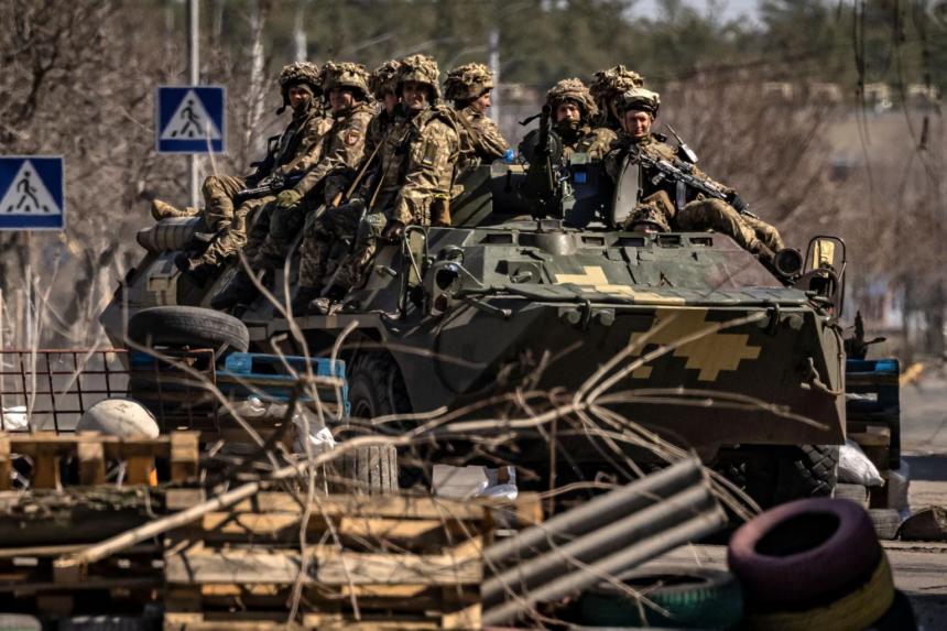 Looming battle in Donbas to shape course of Russia's war in Ukraine ...