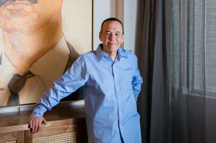 Gilbert Gottfried, boundary-pushing US comedian, dies at 67 | The ...