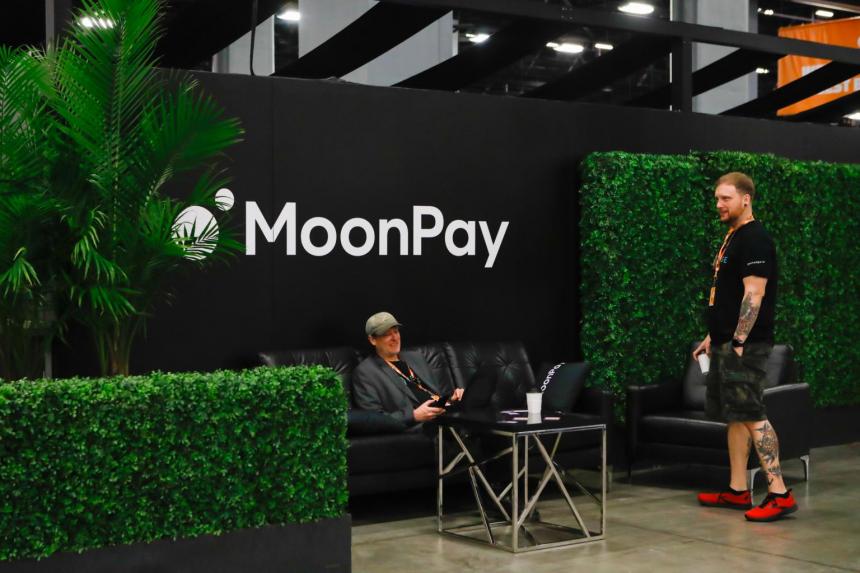 Celebrities toss $119 million to crypto payments company MoonPay | The ...