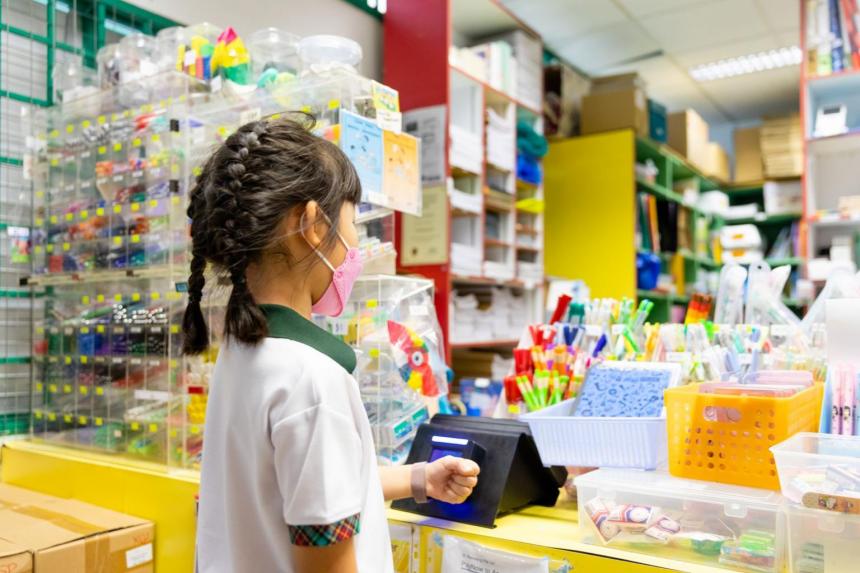 More students can use cashless payments in school as Smart Buddy scheme ...