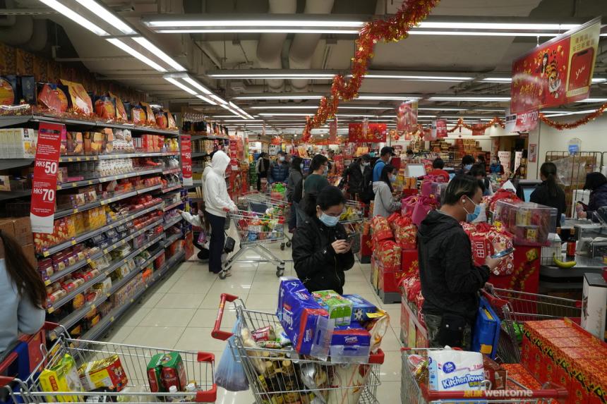 Soaring prices reach Asia to bring global inflation in sync | The ...