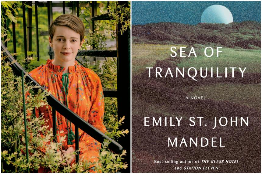 Famous for a pandemic novel, Emily St John Mandel wrote another in ...