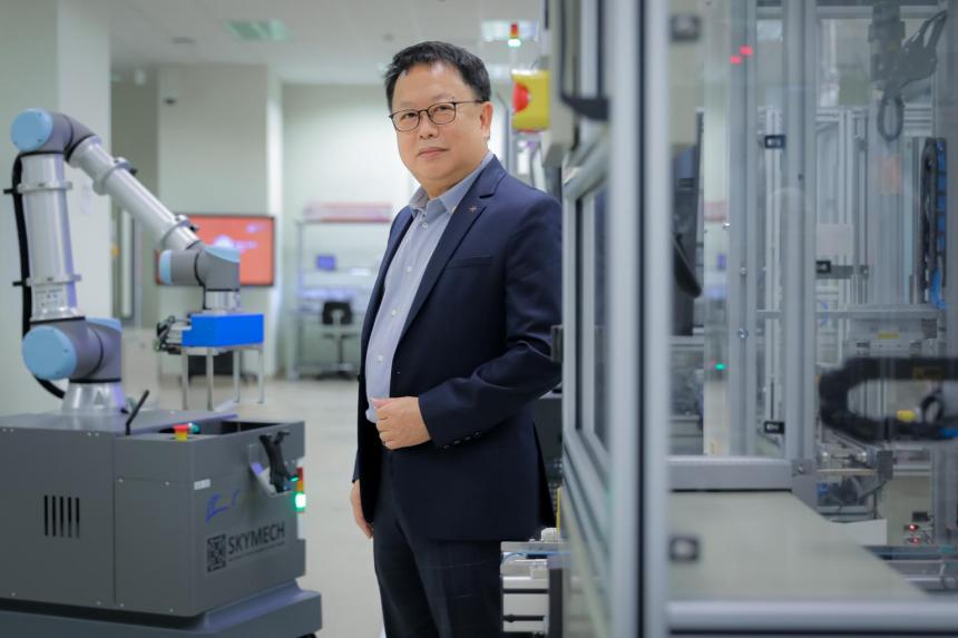 SIMTech collaborates with 10 local firms to enhance digital ...