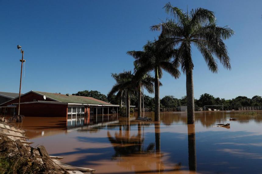 South Africa's floods a 'teachable moment' for climate adaptation | The ...