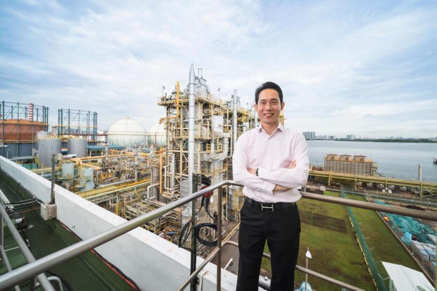 Home-grown firm City Energy, 10th on best employers' list, has no ...