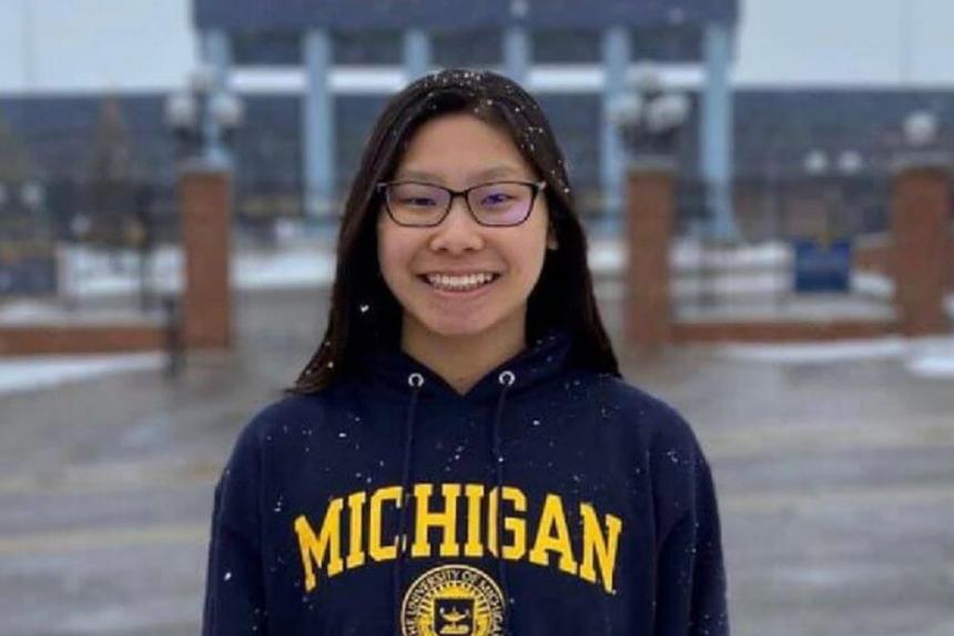 Swimming: Singapore's Letitia Sim hopes to make a splash on SEA Games ...