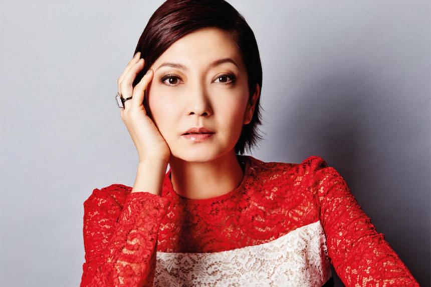 After 15 years, Huang Biren is back to vie for Best Actress at Star ...