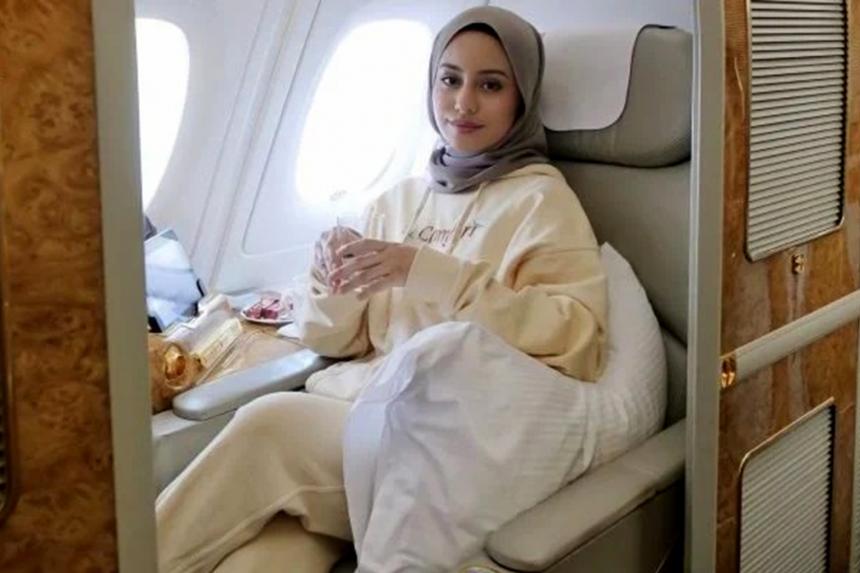 University student's first-class flight raises questions on Malaysia's ...